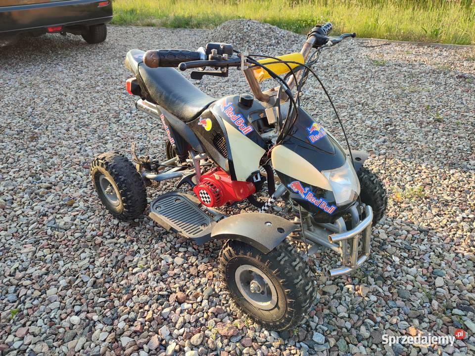 Quad ATV 60cc Ostrzeszów - Sprzedajemy.pl
