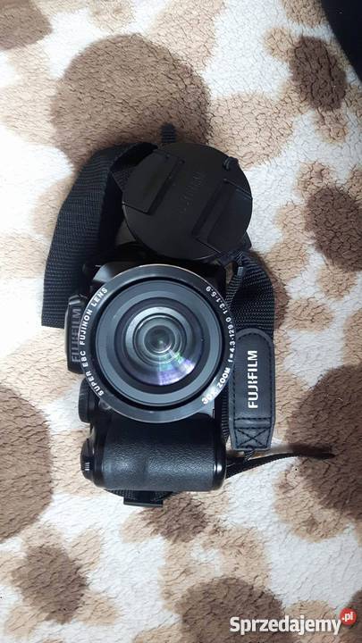 Aparat cyfrowy Fuji Finepix S4800 16 Mpix zoom x30 Mszczonów - Sprzedajemy.pl