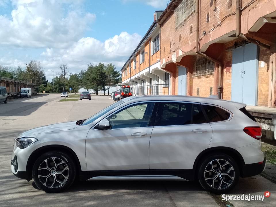 BMW X1 F48 LCI lift, Xdrive28iX, X Line, HEAD-UP, FULL LED, Białystok ...