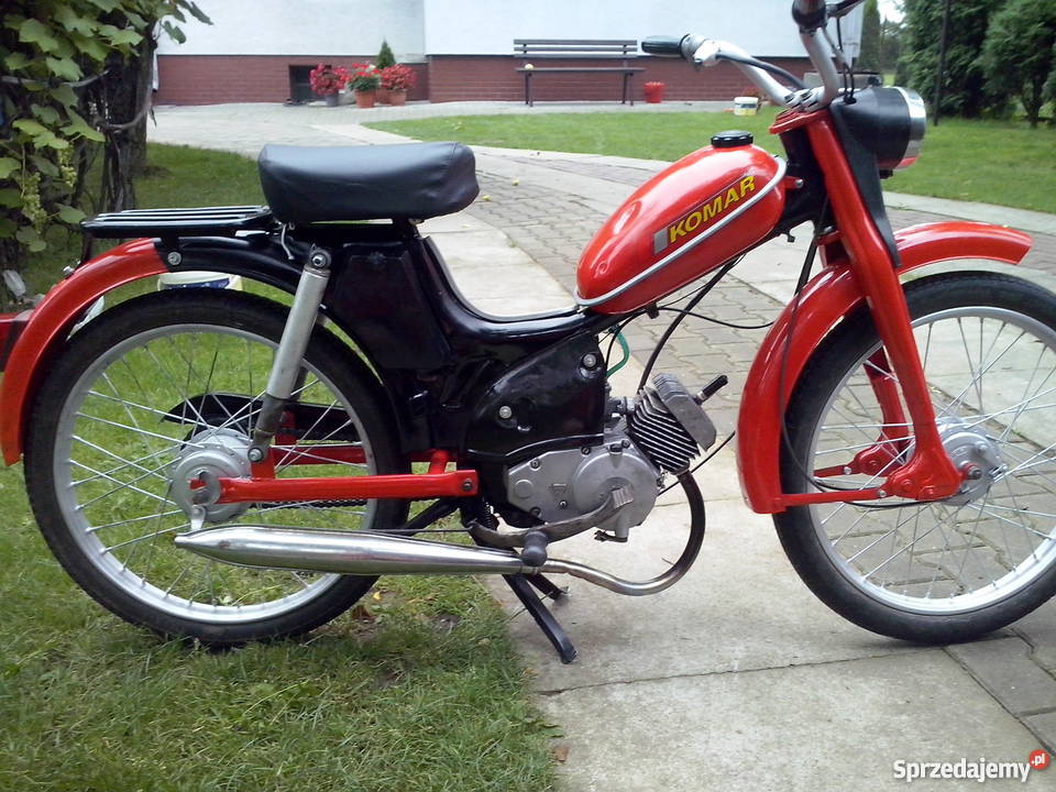 komar romet Mielec - Sprzedajemy.pl