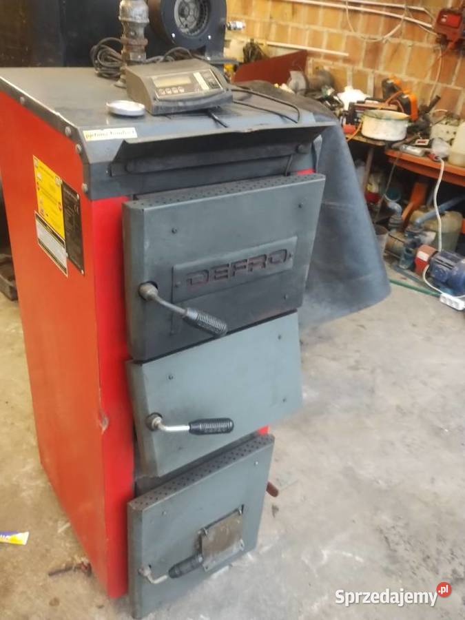 Piec defro 15 kw Szczucin - Sprzedajemy.pl
