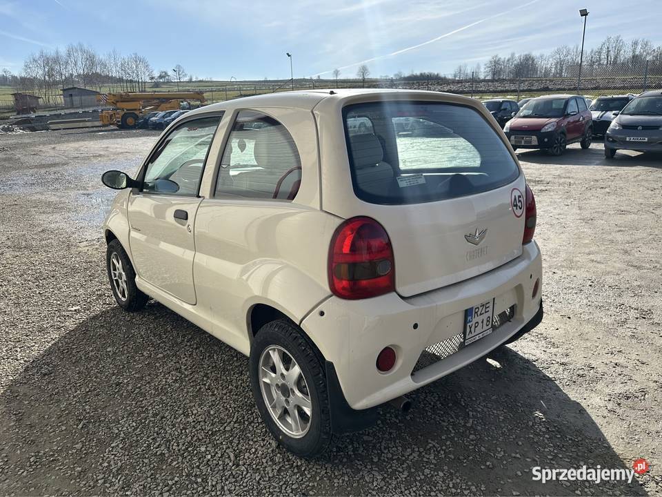 Chatenet CH22 Barooder kat.L6e od 14 lat duży wybór Iwkowa - Sprzedajemy.pl