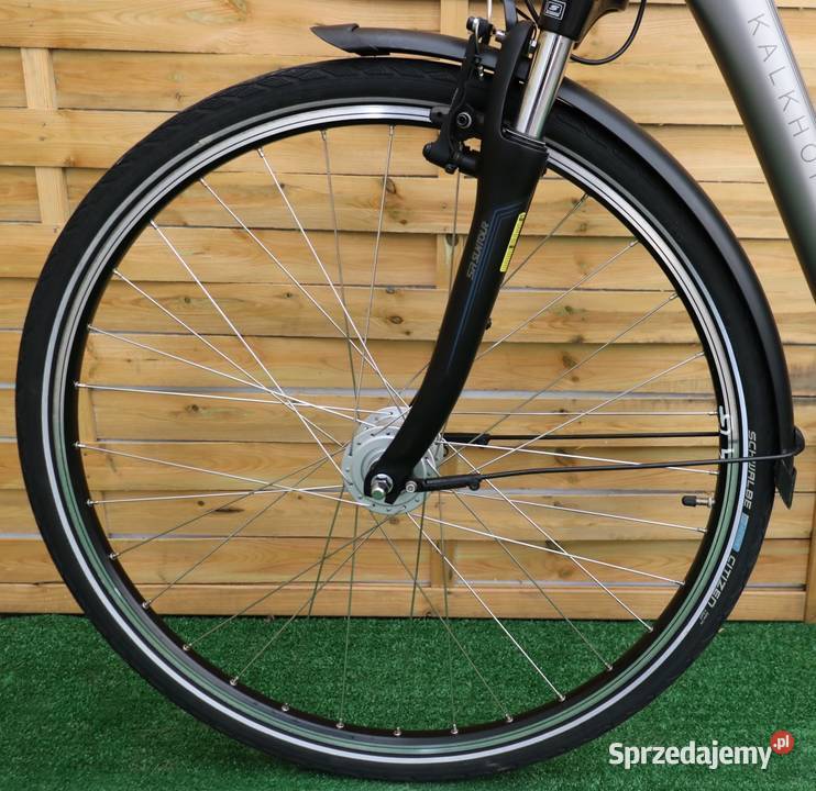 Rower elektryczny Kalkhoff Impulse. D 50. i inne rowery Milanówek ...