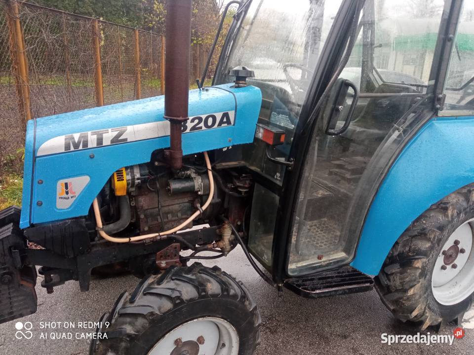 MTZ 320A Pronar Kielce - Sprzedajemy.pl