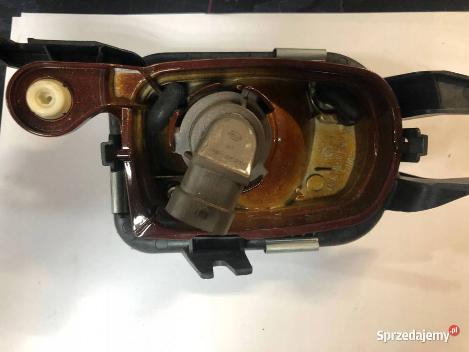 MERCEDES W203 ŚWIATŁO PRZECIWMGŁOWE PP 2038202856 Murzynowo ...