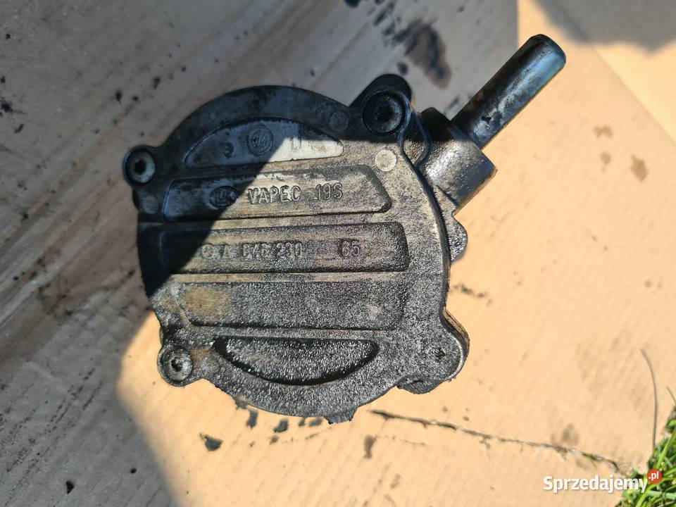 Pompa vacum 2.2 cdi 150KM Reda - Sprzedajemy.pl