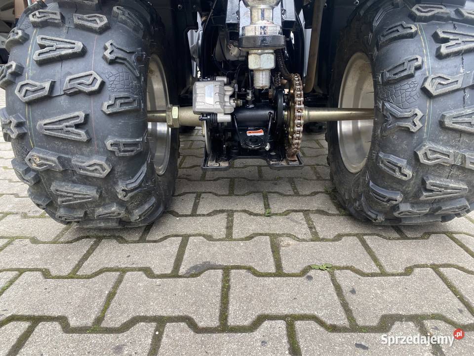 Quad linhai m150 Mińsk Mazowiecki - Sprzedajemy.pl