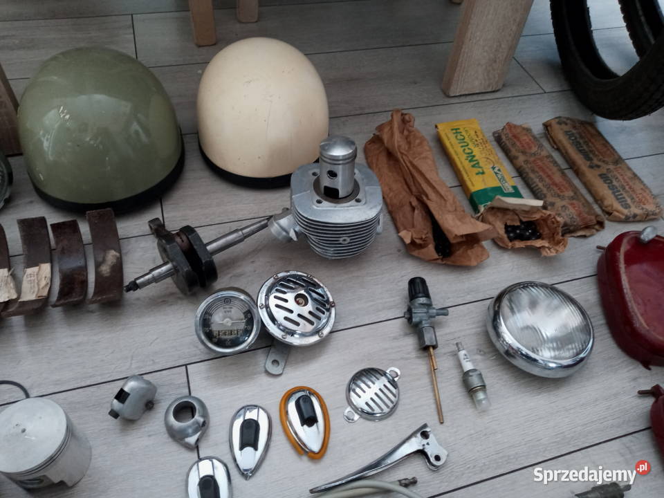 nowe prl wsk komar motorynka simson Międzychód - Sprzedajemy.pl