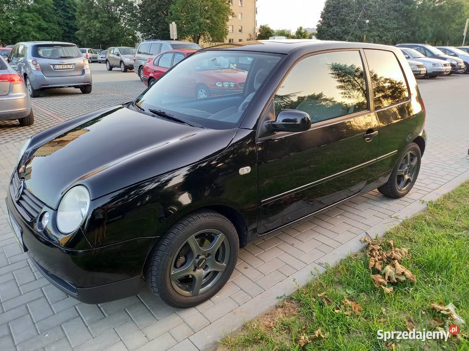 Volkswagen lupo 1.0 benzyna 2002r Lublin - Sprzedajemy.pl
