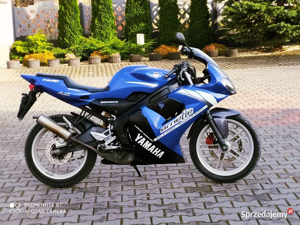 Yamaha TZR 50/80 Turobin - Sprzedajemy.pl