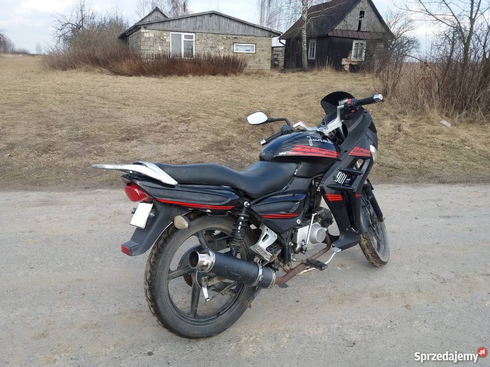 Junak 901 Sport 110/50 Platerów - Sprzedajemy.pl