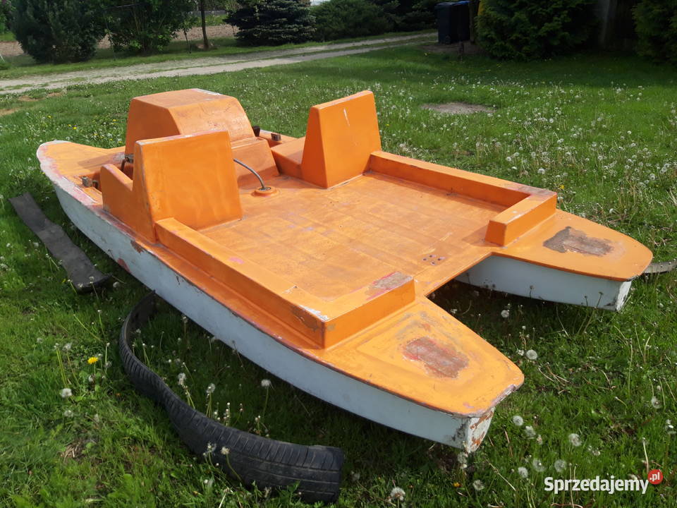 Rower wodny Golub-Dobrzyń - Sprzedajemy.pl