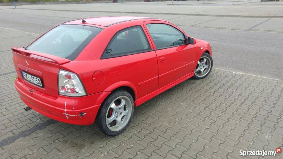 Astra G 16 16v