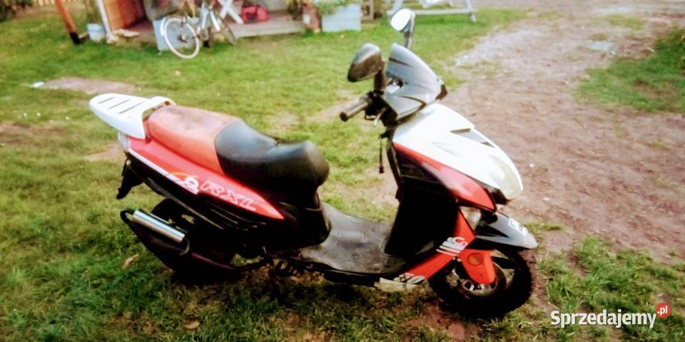 ROMET HT50QT-37 RXL 2T Strojec - Sprzedajemy.pl