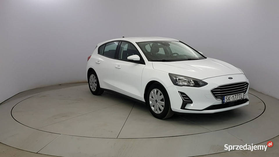 Ford Focus 1.5 EcoBlue Trend ! Z Polskiego Salonu ! Faktura Vat ! Mk4 ...