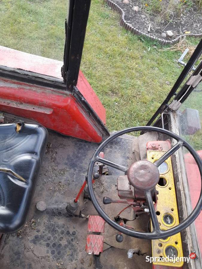 Władimirec t25a Jeziernia - Sprzedajemy.pl