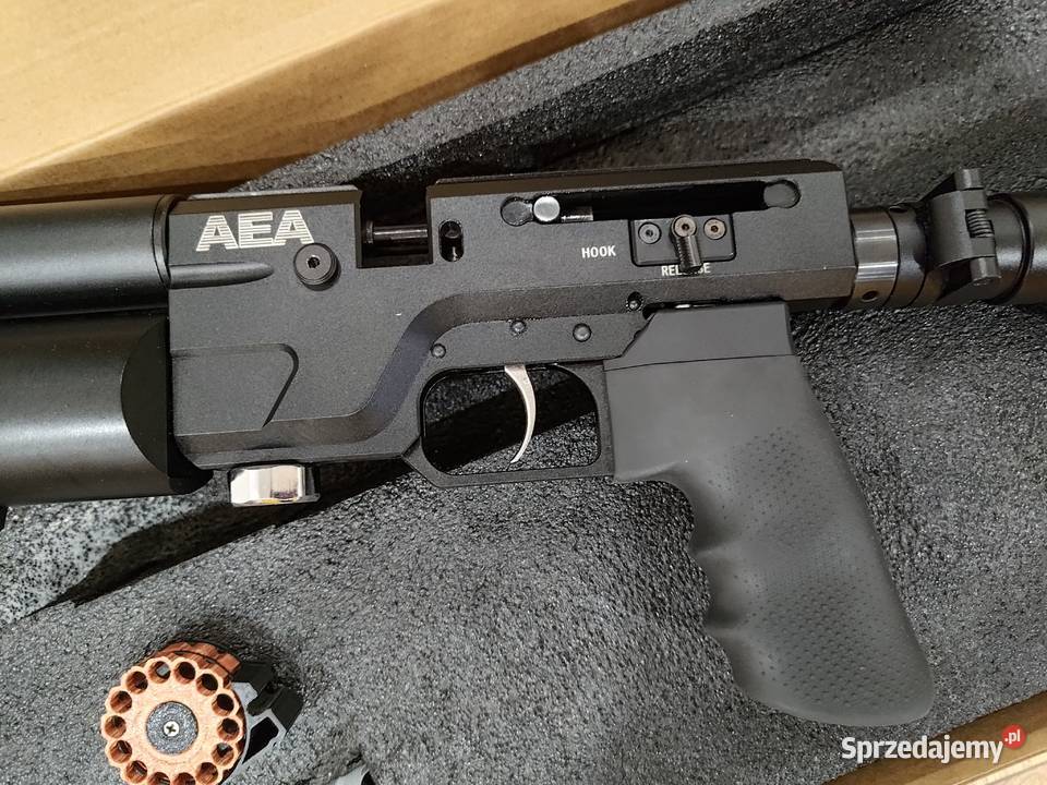 AEA SF STANDARD Gwarancja Warka - Sprzedajemy.pl