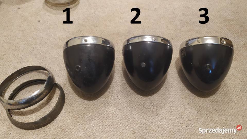 Lampa skorupa ramka SHL m04 m05 WFM WSK Poznań - Sprzedajemy.pl