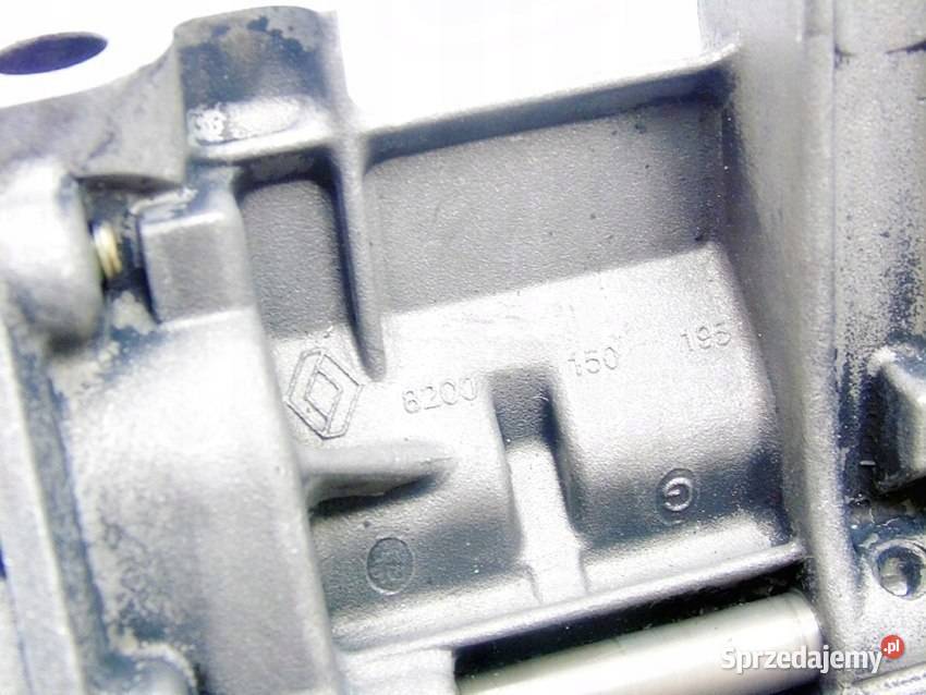 POMPA OLEJU 1.6 16V MEGANE II SCENIC II LAGUNA II CLIO II 3 KANGOO Sosnowiec - Sprzedajemy.pl