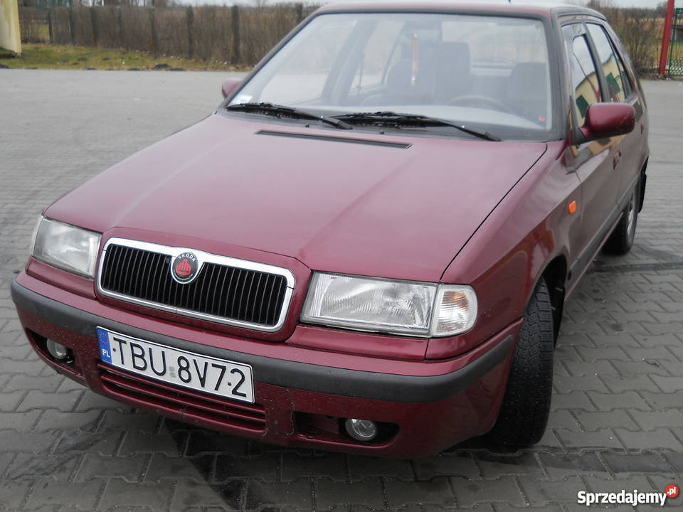 Skoda Felicia 1.3 mpi glxi 1998r Wiślica - Sprzedajemy.pl Skoda Felicia 1.3 mpi glxi 1998r Wiślica - Sprzedajemy.pl