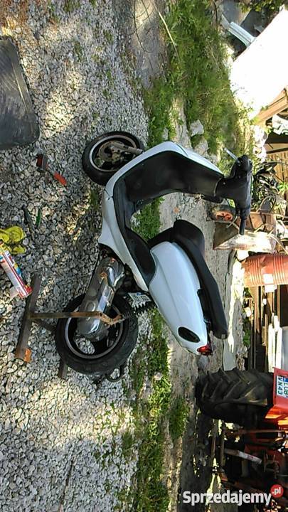 Yamaha neos (custom) bad look Piotrków Drugi - Sprzedajemy.pl