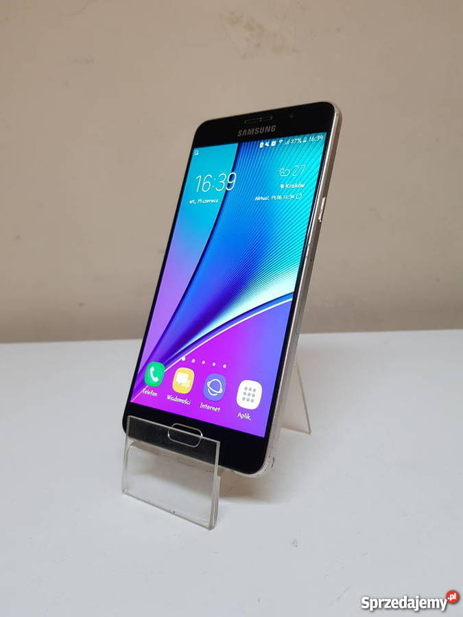 SAMSUNG Galaxy SM-A510F A5 (2016) Kraków - Sprzedajemy.pl