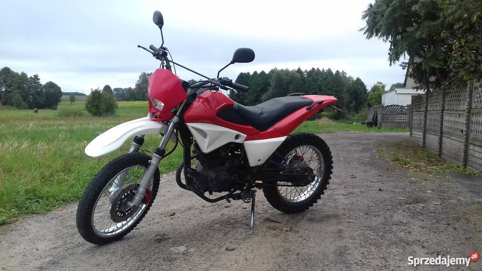 Romet crs 125/50 Sawin - Sprzedajemy.pl