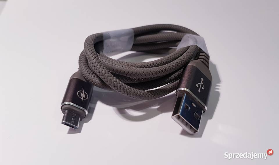 ŁADOWARKA MICRO USB TYPU B Pabianice - Sprzedajemy.pl
