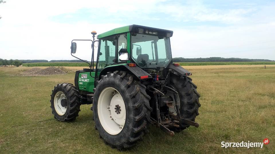 Valmet Valtra 4600 Łachów - Sprzedajemy.pl