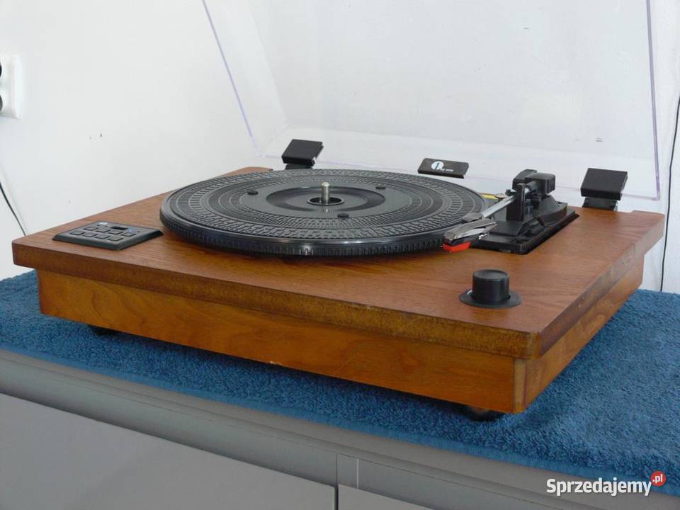 Gramofon USB rec BT AUX Głośniki sprawny. WYSYŁKA. Jasło - Sprzedajemy.pl