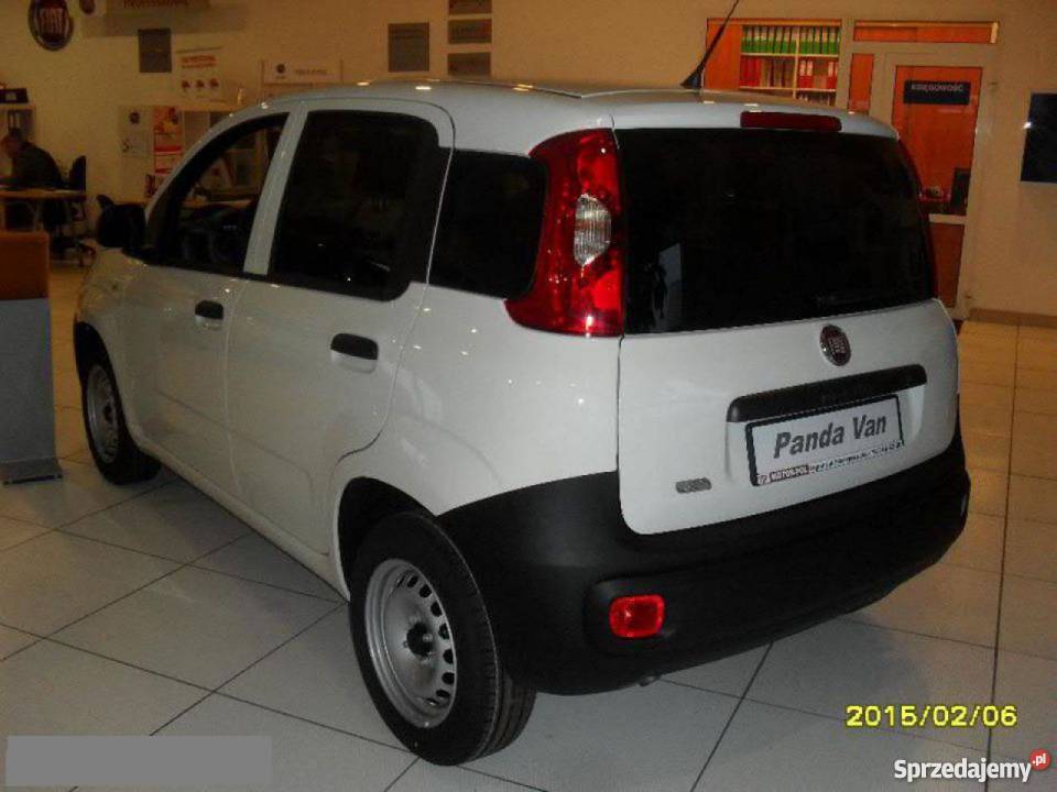 Sprzedam Fiat Panda 2016 Legnica - Sprzedajemy.pl