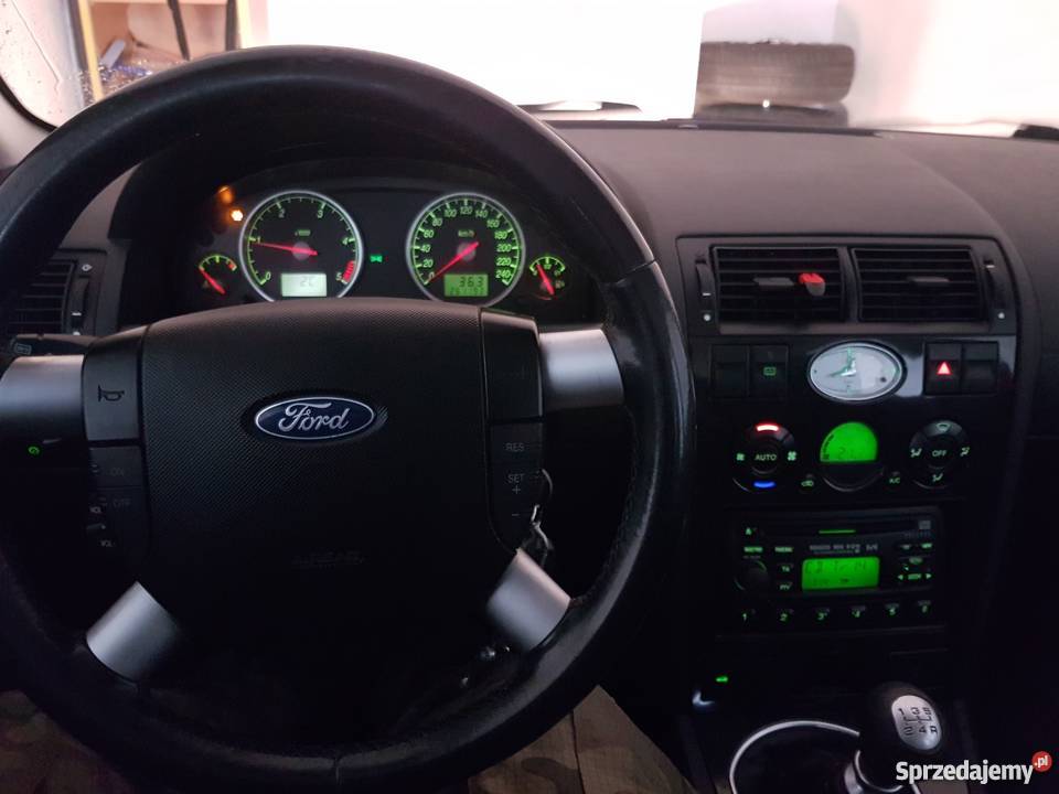 Sprzedam Forda Mondeo MK3 2.0 TDDI Zielona Góra - Sprzedajemy.pl