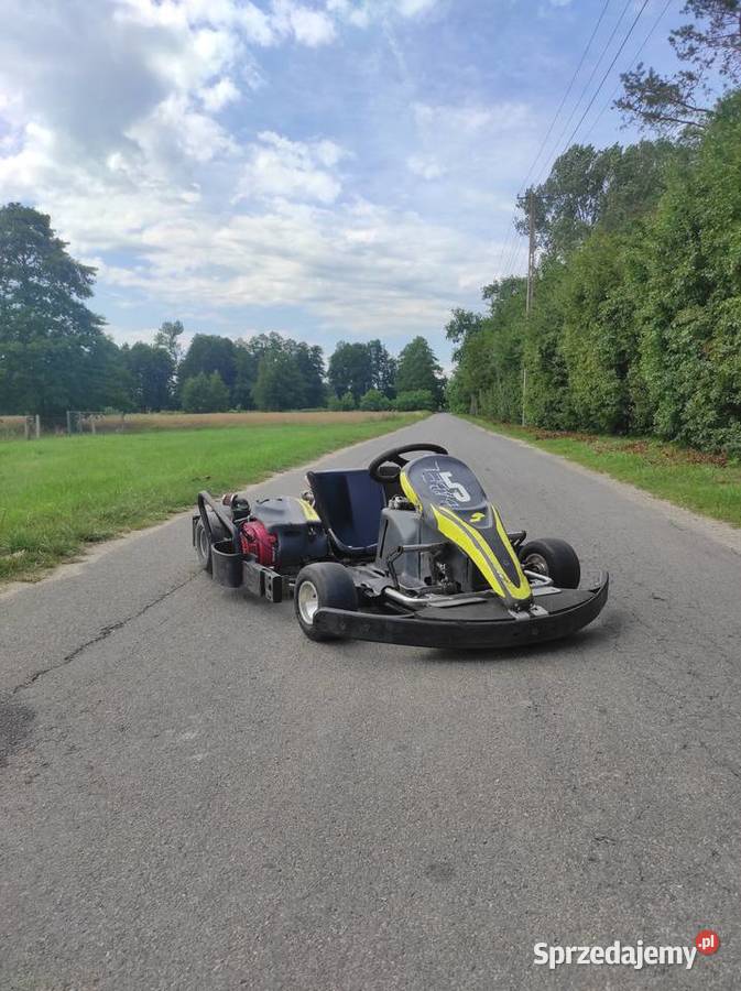 Gokart Sodi RX7 Honda Drift Łask - Sprzedajemy.pl