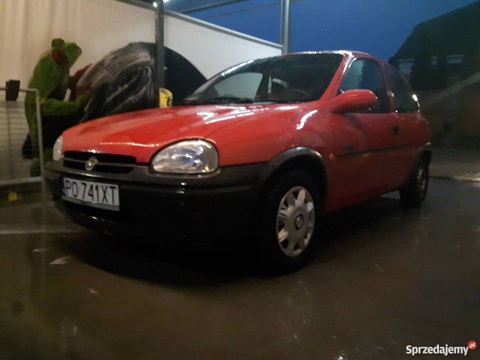 Opel Corsa 1.5 Turbo Diesel 4l/100km Swarzędz - Sprzedajemy.pl