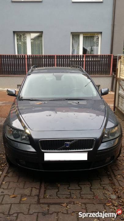 Volvo V50 2.0D 136KM Xenon Nowe Sprzęgło Dwumasa Rozrząd Zabrze - Sprzedajemy.pl