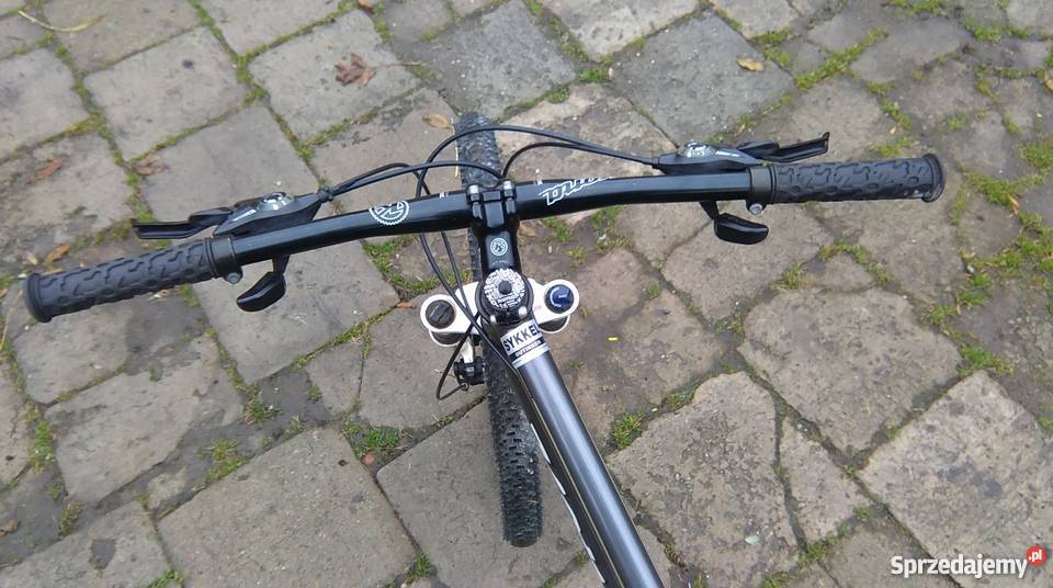 Kona LANA'I rower trialowy koła 26 rama 18 tarczowe hamulce Lublin - Sprzedajemy.pl