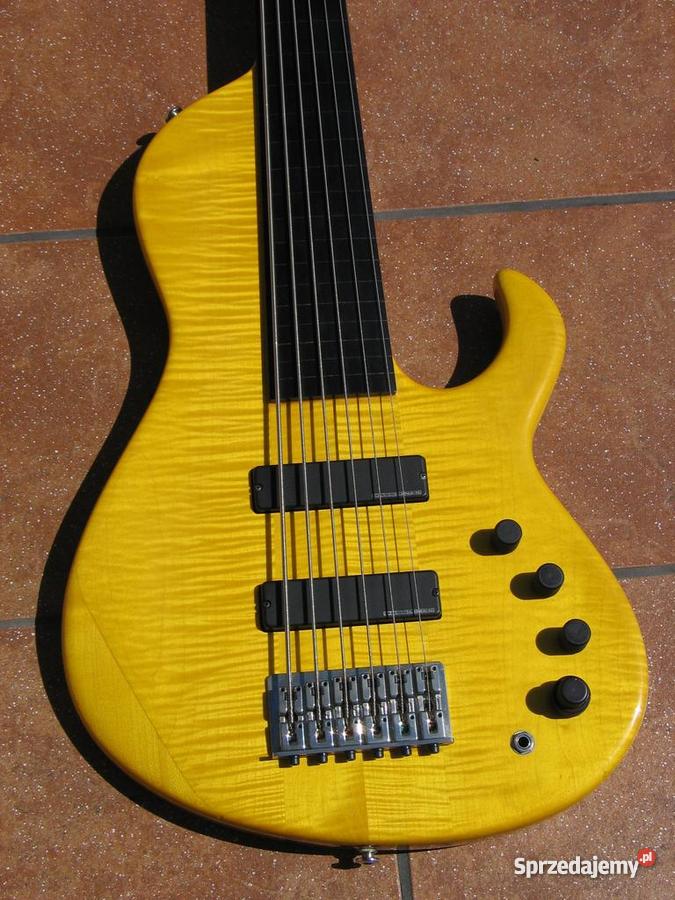 Gitara basowa NEXUS - Sprzedajemy.pl