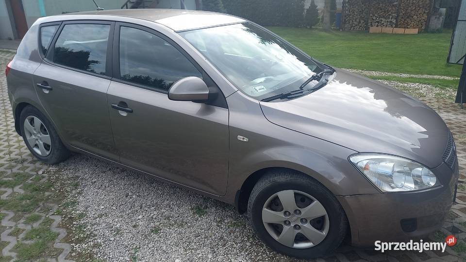 Kia ceed 1.6crdi 2009 Sułkowice - Sprzedajemy.pl
