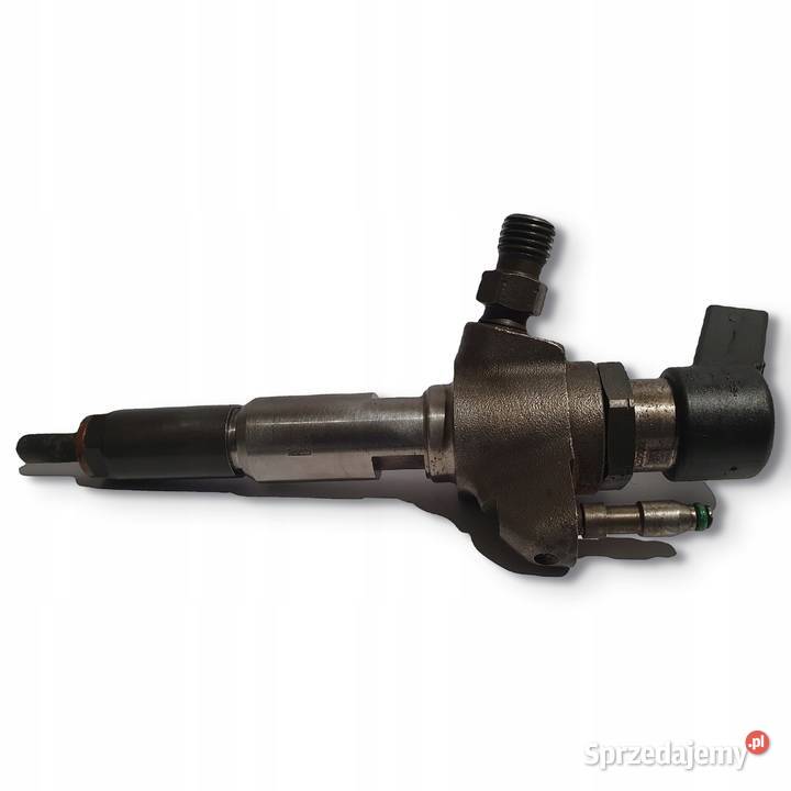 WTRYSKIWACZ Ford Focus III MK3 1.6 TDCI wtrysk 9674973080 Chełm ...