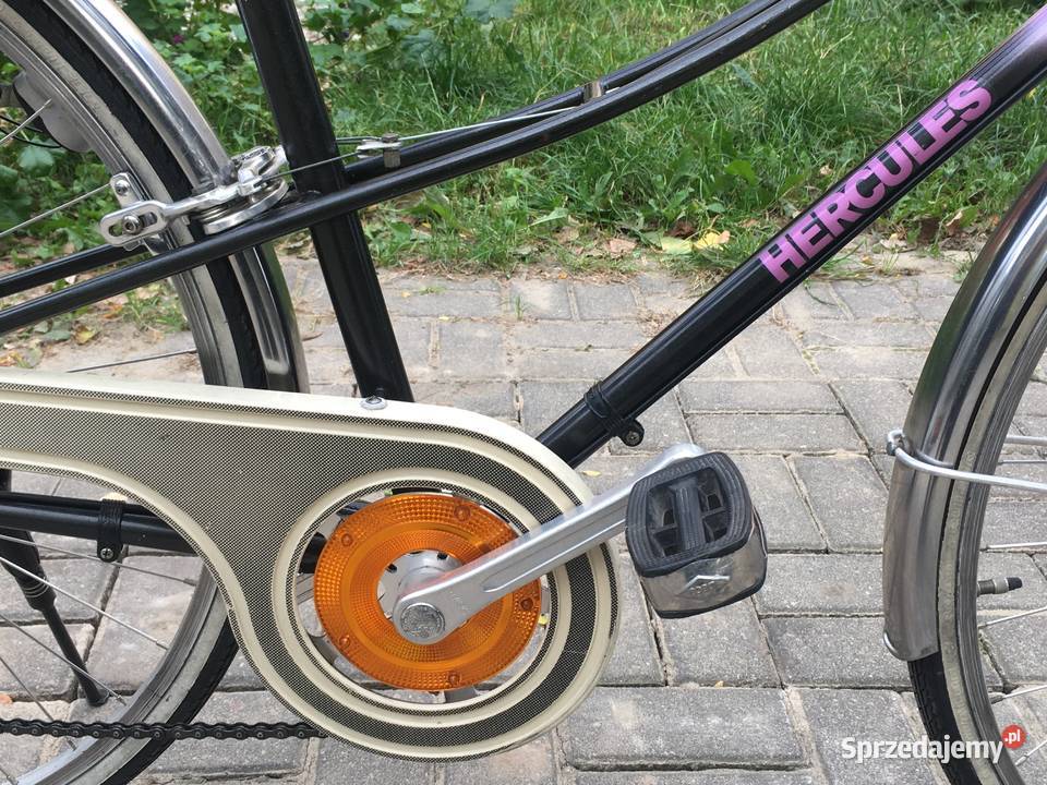 Rower Hercules Warszawa - Sprzedajemy.pl
