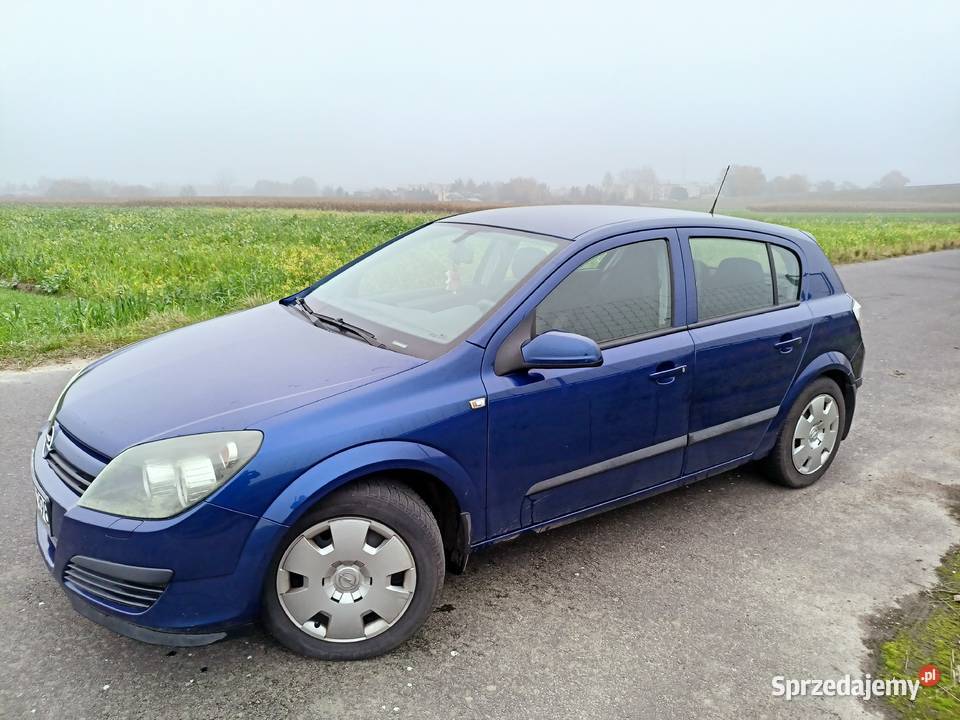Opel Astra H 1.4 90KM LPG Parzęczew - Sprzedajemy.pl