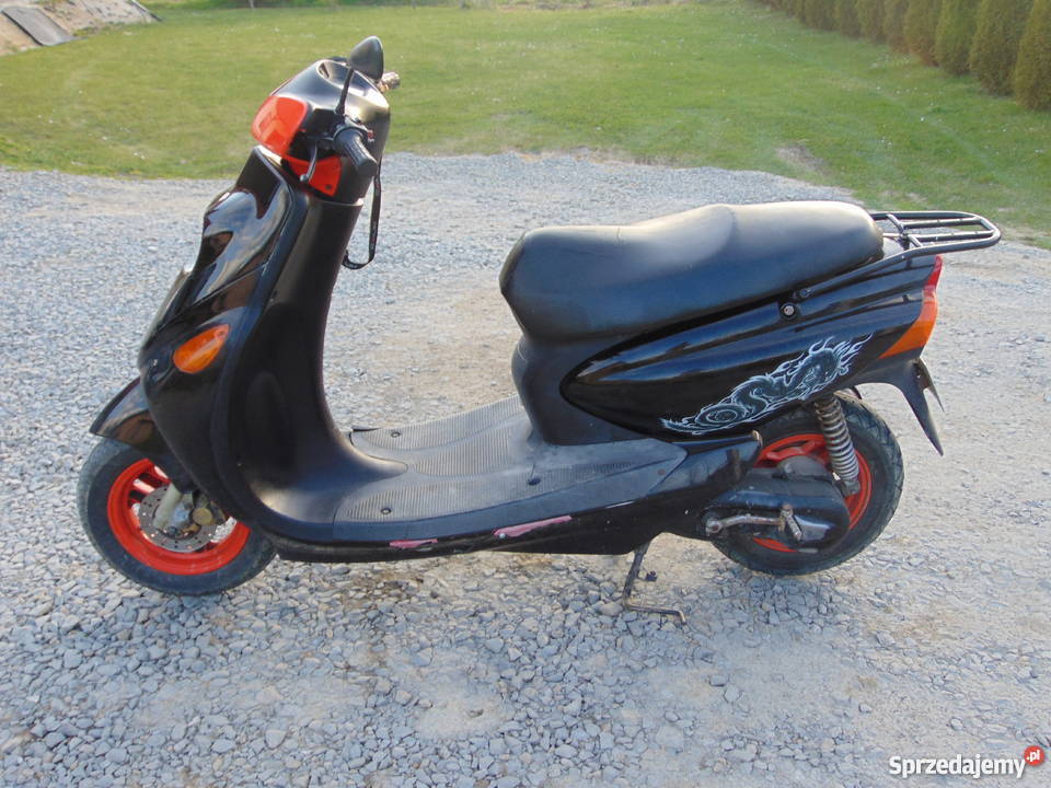 Yamaha YM 50 Przysietnica - Sprzedajemy.pl