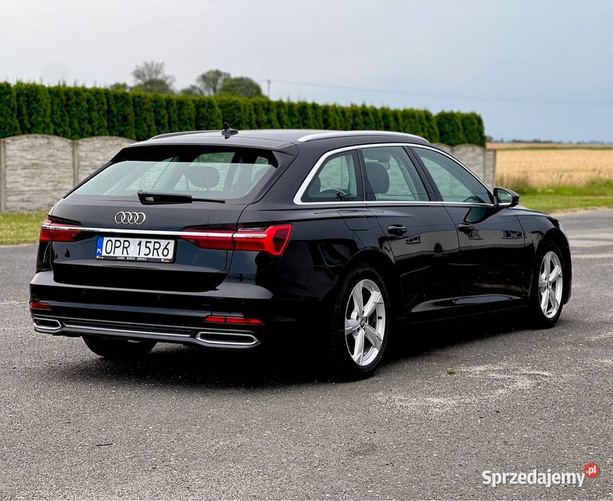 Audi A6C8 2020 Głogówek - Sprzedajemy.pl