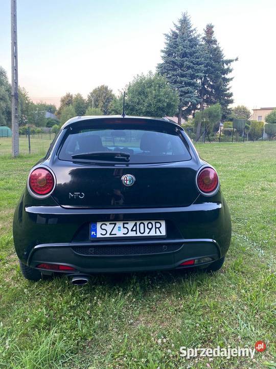 Alfa Romeo MiTo LPG Gliwice - Sprzedajemy.pl