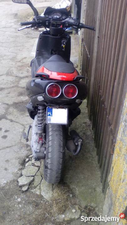 Aprilia Sr 70/50 LC Minarelli Suwałki - Sprzedajemy.pl