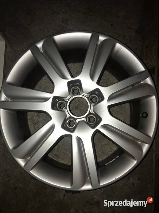 Felga Audi A6 B8 8k0 17" Kozy - Sprzedajemy.pl