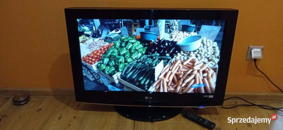 Telewizor 32 cale LG 32LH3000 Full HD, PC, 200Hz, 24p +pilot Zielona Góra - Sprzedajemy.pl