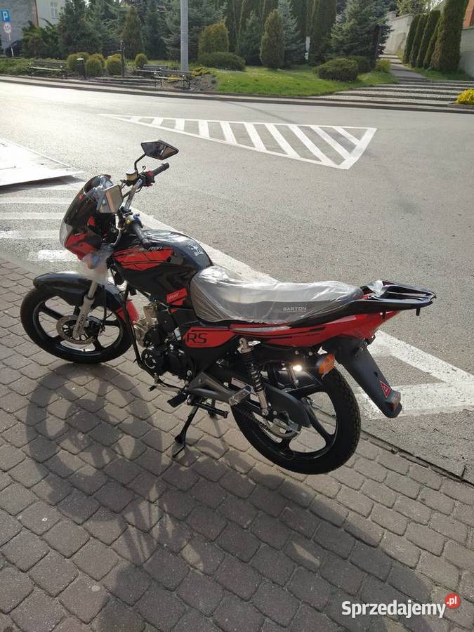 Barton Sprint RS Skórcz - Sprzedajemy.pl