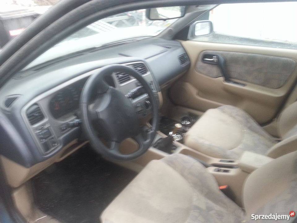 Nissan Primera p11 1.8 na części w calość 74 TYŚ przebieg OK Gliwice ...