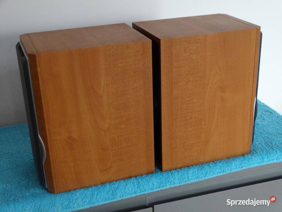 Kolumny Philips MZ-33 śliczne i sprawne. WYSYŁKA. Jasło - Sprzedajemy.pl